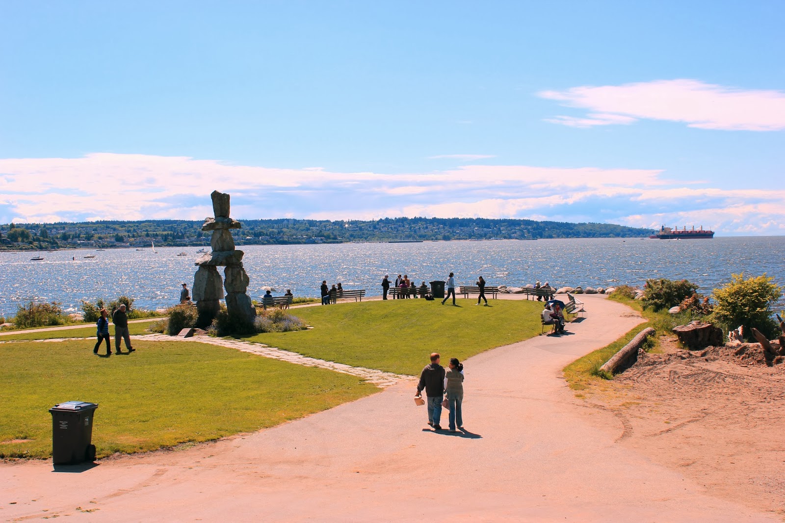 Kwontii's Gallery: #Vancouver, #English Bay