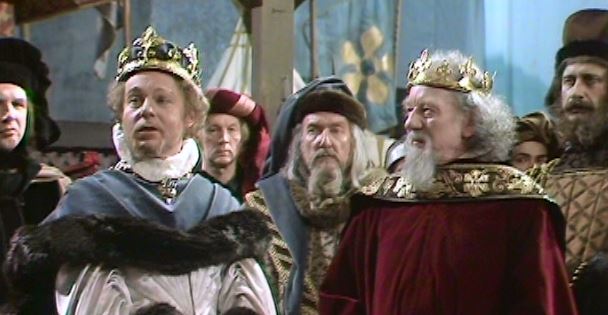 BBC Shakespeare Collection: Richard II (Series 1 Episode 2)