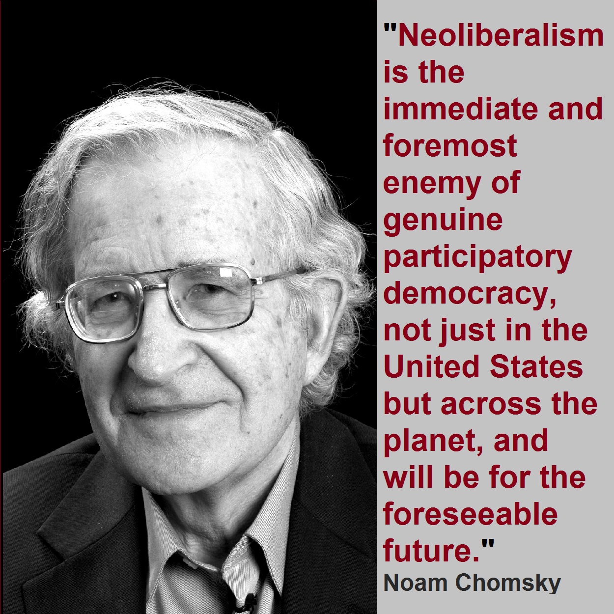Neoliberalism and Communism