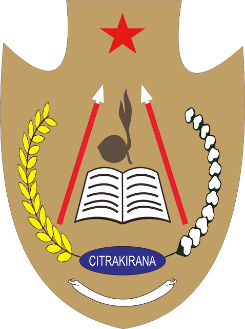 LOGO DAN ARTI KIASAN AMBALAN PURBASORA DAN CITRAKIRANA