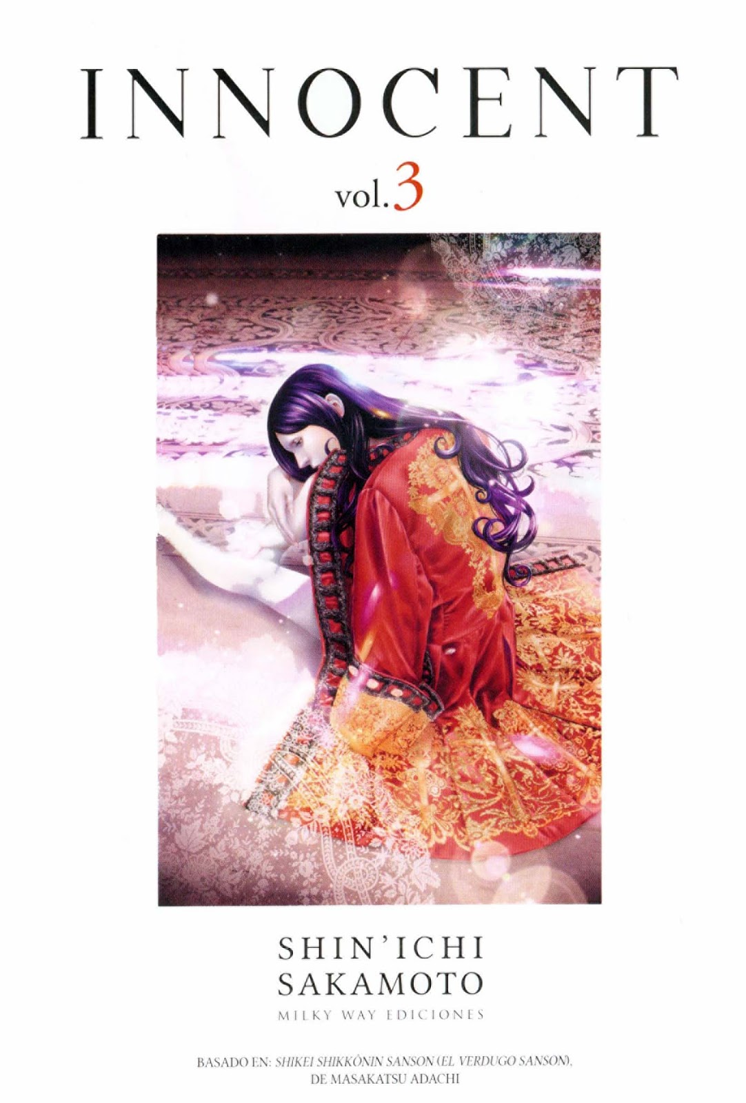 Galicia Comic: Innocent 3