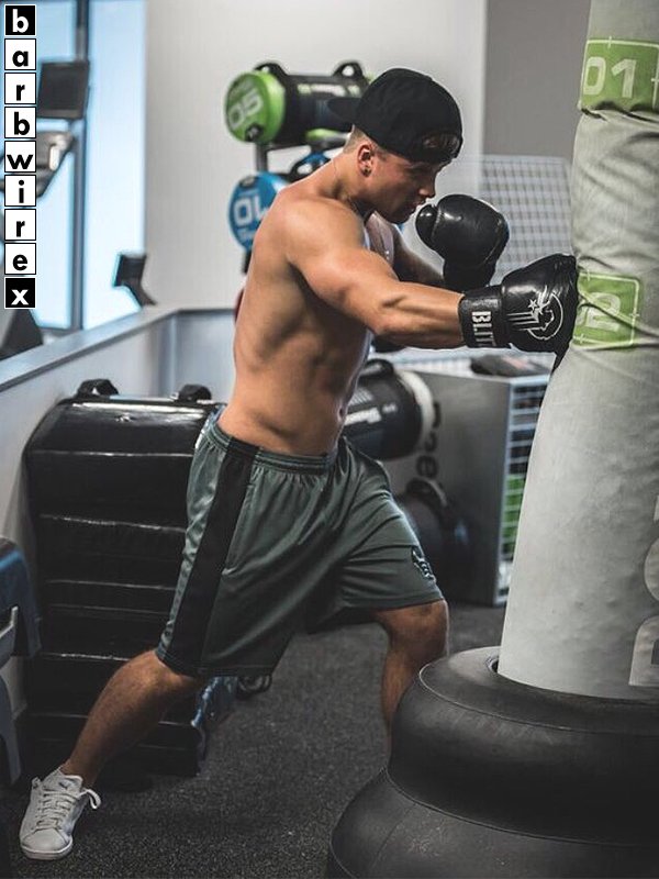 BarbwireX Snap: Sam Callahan (Updated 7th May 2017)