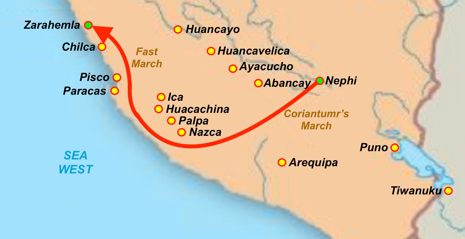 NephiCode: June 2018