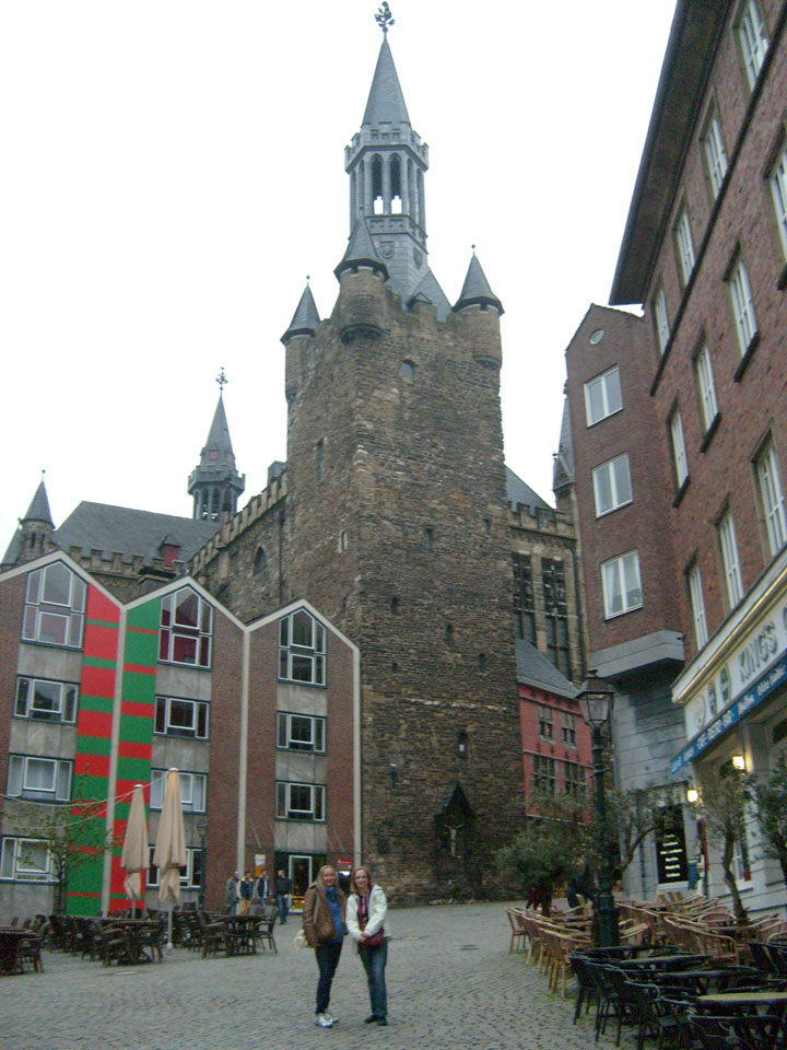 Happy Giraffe Travel: Ahen Nemačka, Achen Germany