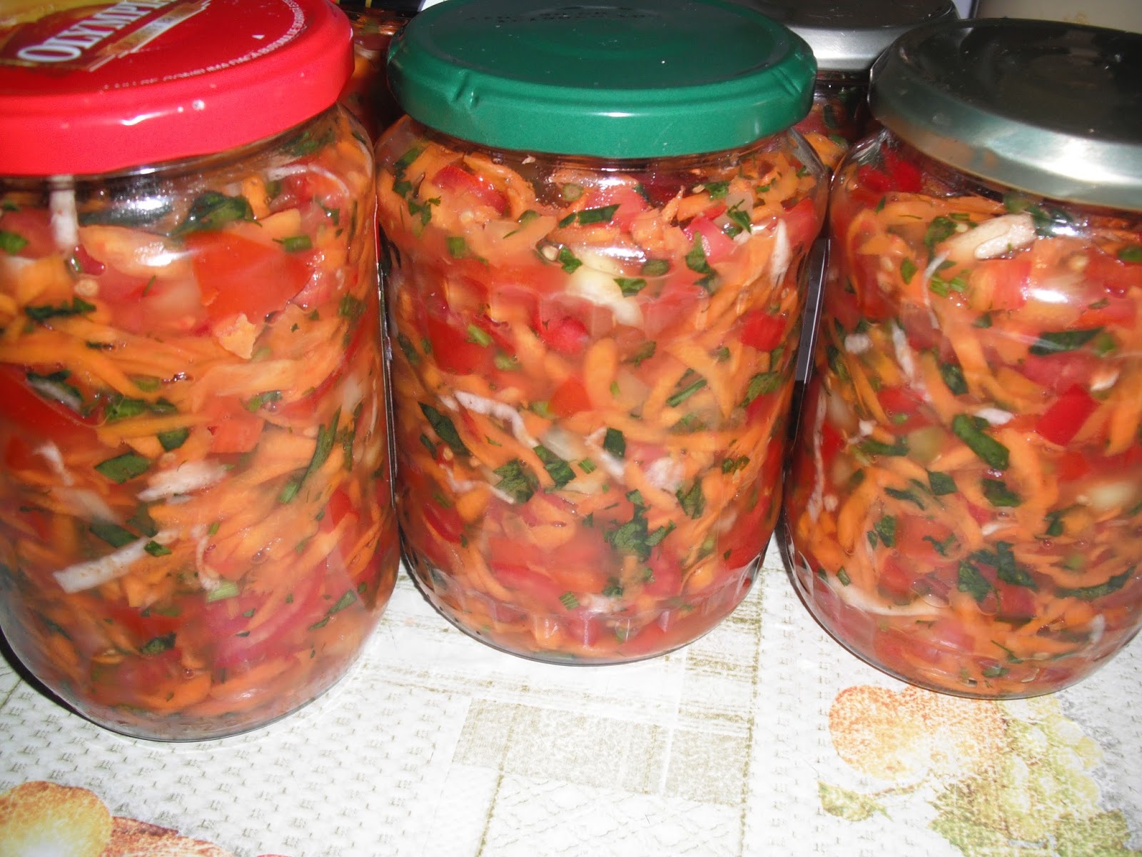 Retete simple,sanatoase si gustoase: Zarzavat pentru ciorba