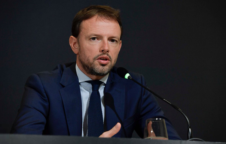 Giorgio Ricci: "Bitno je pokušati učiniti Serie A globalnijom" | Ju1897.net