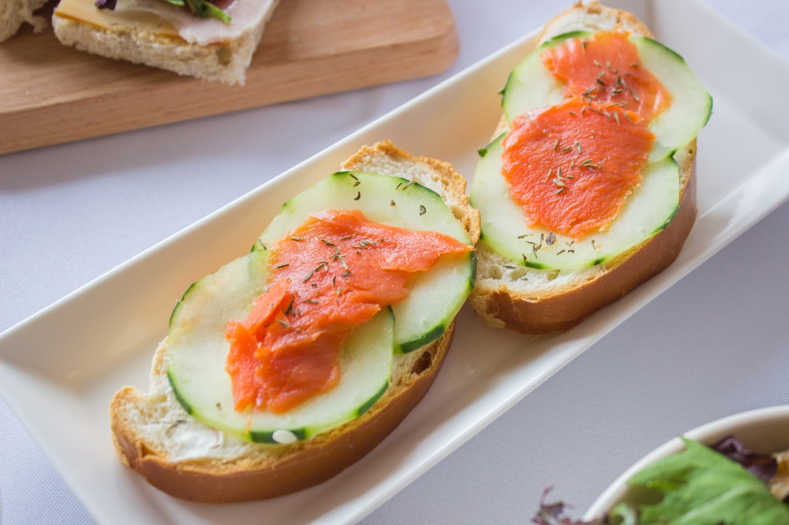 Beauty in Everyday Life: 3 tasty, easy, and photogenic sandwiches