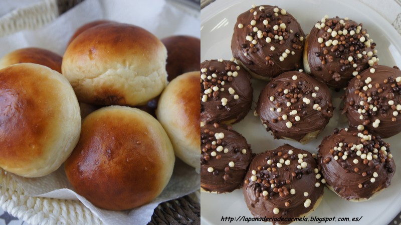 Negritos - Cocina y Thermomix - MundoRecetas.com