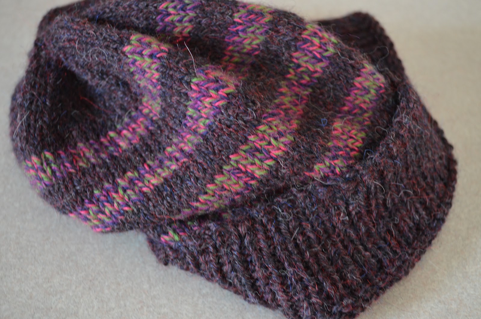 Potpourri Fusion Hat