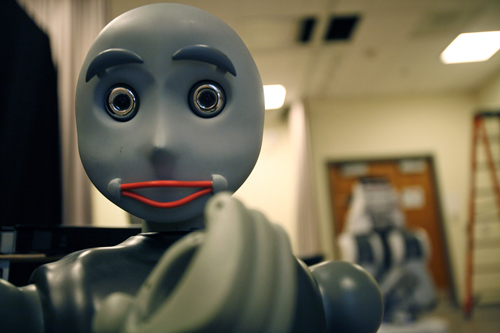 Bandit is a Robot to Helps Autistic Kids | Psychology Articles