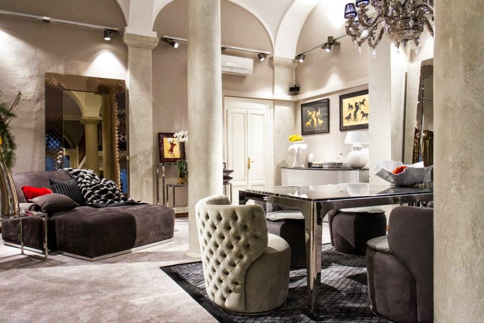 Arredo e Design: Andrea Bonini @ "Design Week 2015"