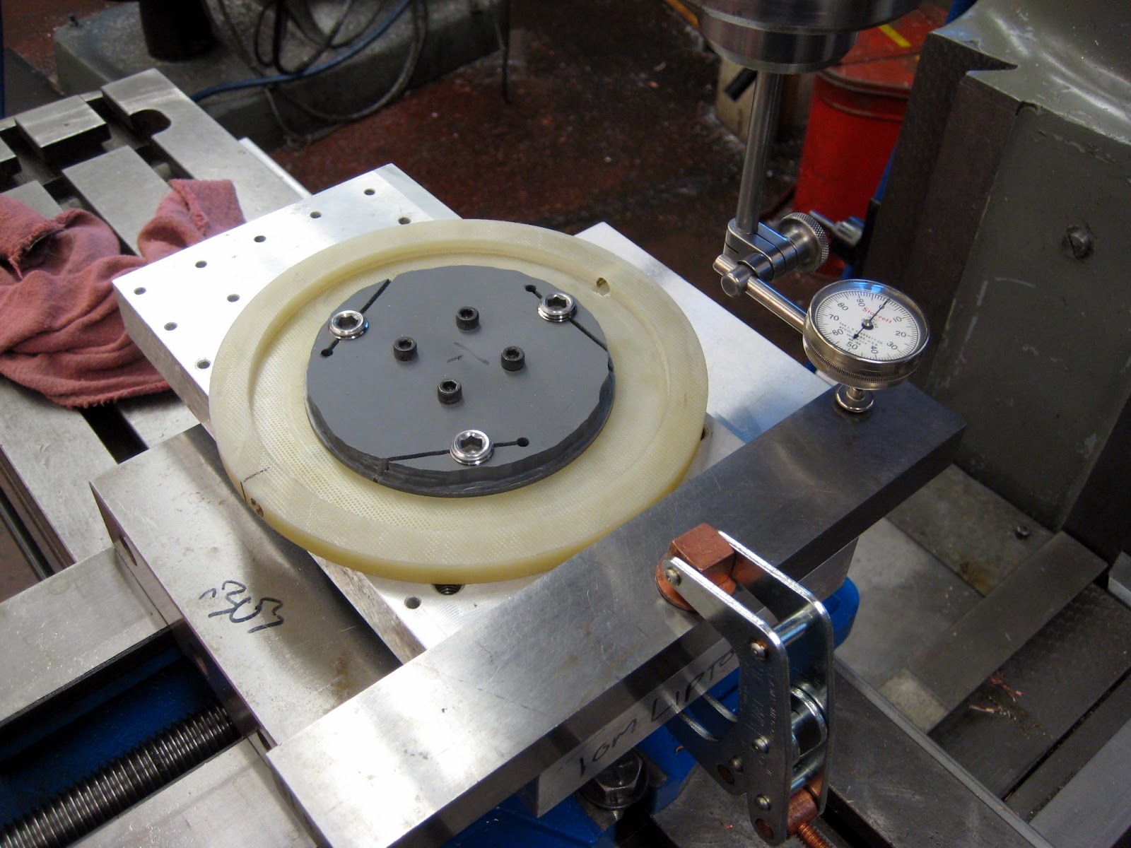 "Nothing Too Strong Ever Broke": Machining Small Angles with the Tilt Table