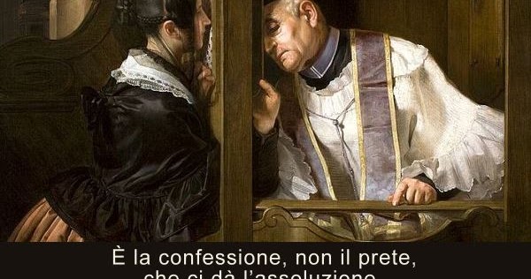 Frasi e citazioni sulla Confessione Religiosa | Aforismario