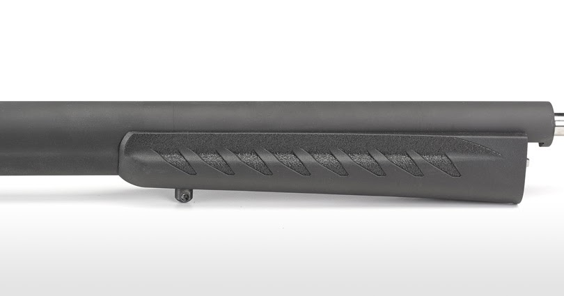 Gun News Blog: Ruger Integrally Suppressed Barrel for 10/22 Takedown