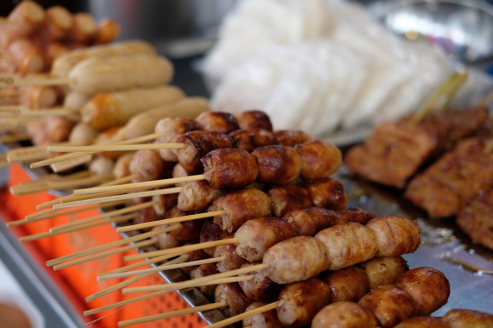 BANGKOK TRAVEL ITINERARY | MUACHI - BE KIND AND COURAGE