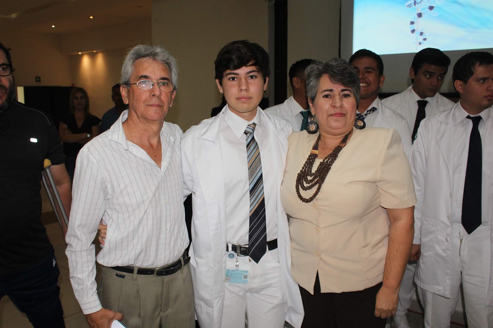 NACE UNA NUEVA GENERACIÓN EN INUMEDH - Archivo COMUNICARTE TEPIC