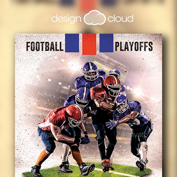 200+ Best Football Flyer Templates | Graphic Design Resources