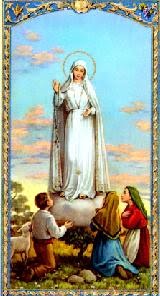 John 10:10: Our Lady of Fatima: The Miracle of the Sun...