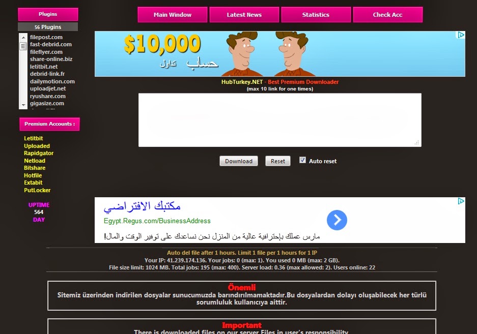 leech Filefactory « leechsites