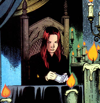 Curiosidad: La mutante Tarot - POR EL PODER DE GRAYSKULL? NO, DEL TAROT ...