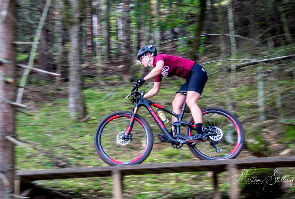 Sandra Backmans Cykelblogg: 2018