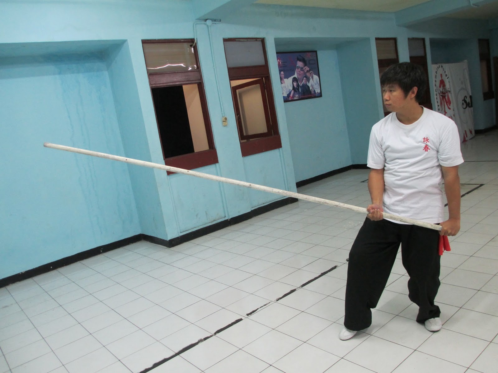 Yuk Kita Mengenal Wing Chun Kungfu...: Wing Chun Sebuah System