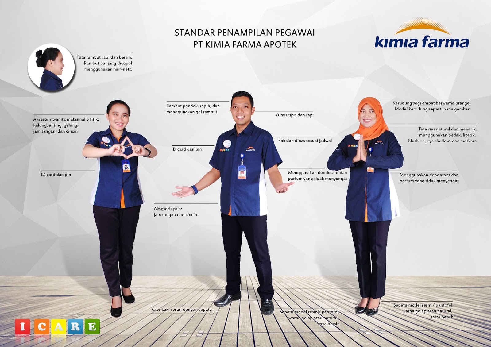 GROOMING ~ Marketing SMKN 1 TASIKMALAYA