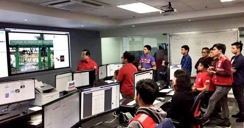 Sen. Gordon Leads Philippine Red Cross (PRC) Operations in Typhoon Nina ...