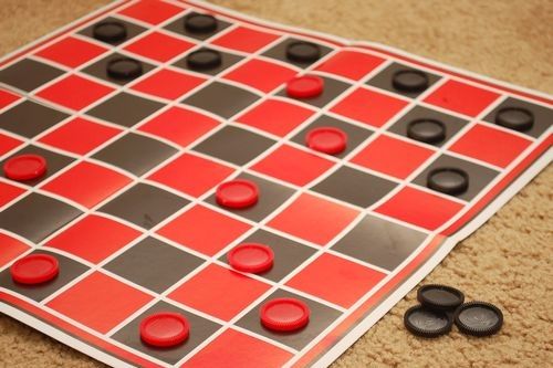 Checkers - The Fundamentals of the Game ~ Transforming the World
