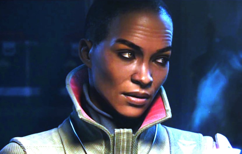 She's Fantastic: Destiny - IKORA REY!