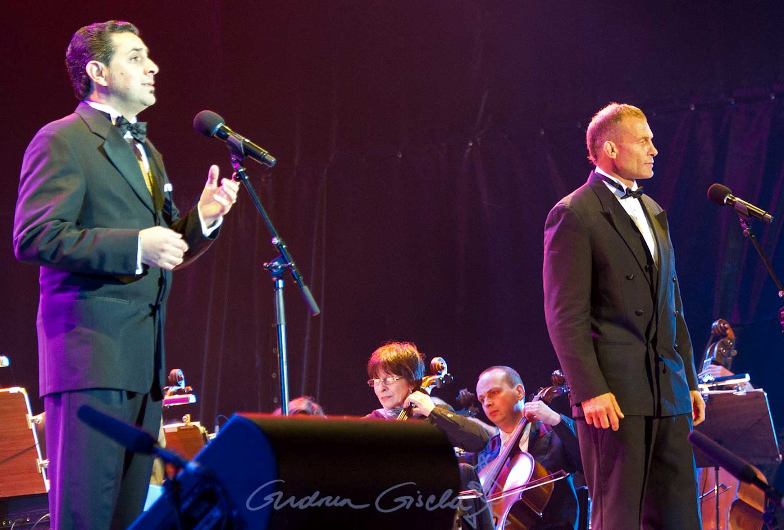 Assorted Goodies: Classical Sparks 2012 Images