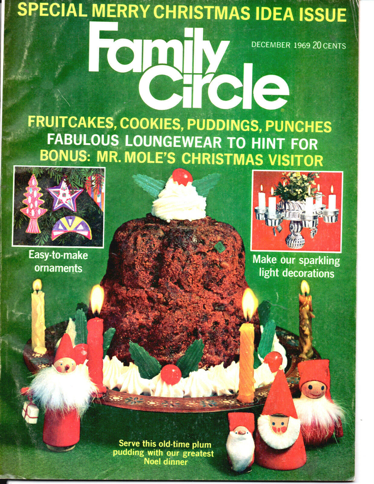 Time Capsule: Magazine covers from December 1969