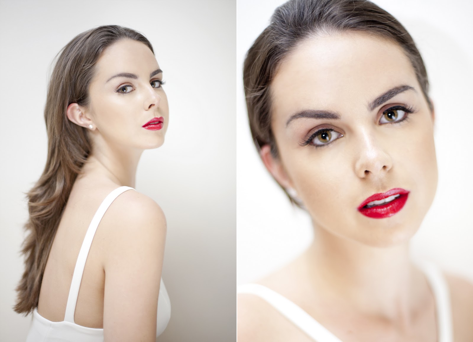 Sasha Chou Photography Elle And Pamela Shoot Part Ii