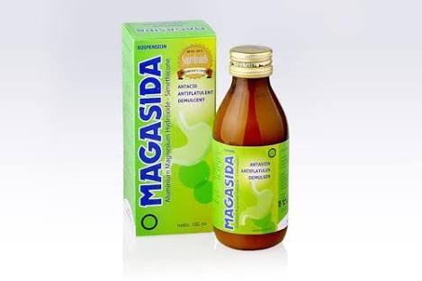 ANAFARMA - SIRUP : Bentuk Sediaan Farmasi Suspensi