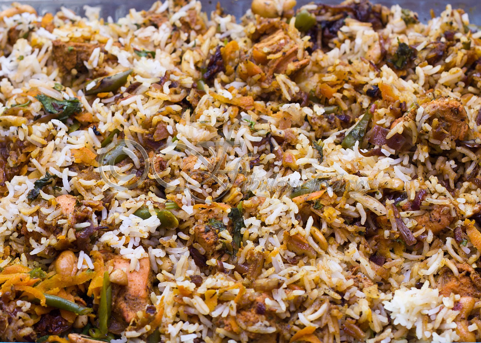 fabulous fridays: Kashmiri biryani (A royal culinary masterpiece)