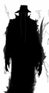 Paradox: SHADOW PEOPLE