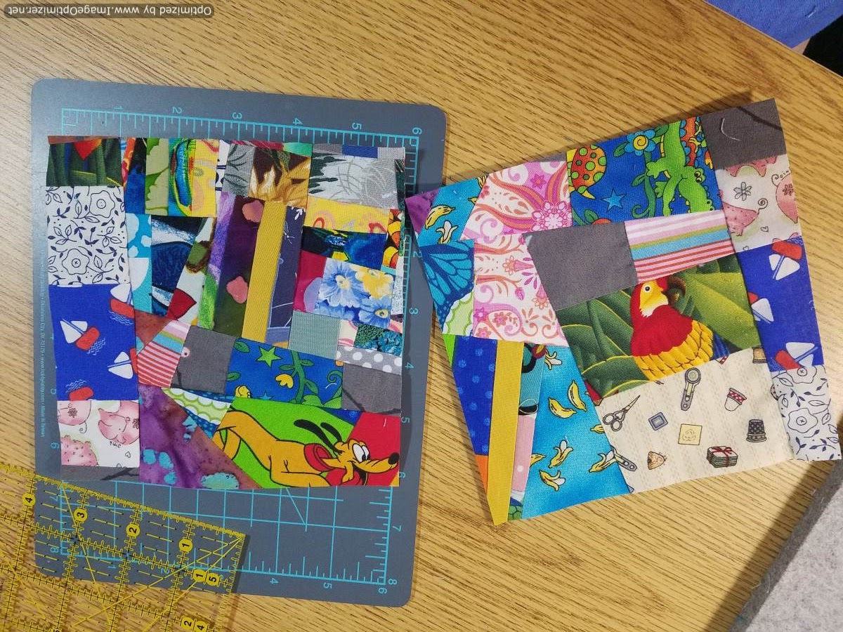 Crumb Block Tutorial