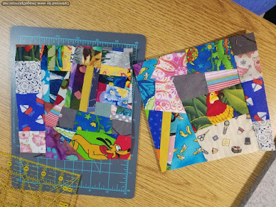 Crumb Block Tutorial