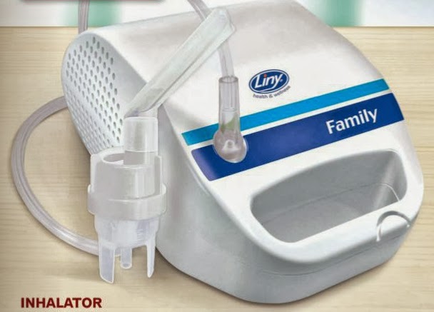 Testujemy produkty z Biedronki: Inhalator Pneumatyczno-Tłokowy Liny ...