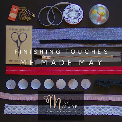 Me Made May Week One and A Competition | Jennifer Lauren Handmade