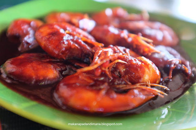 Makan Ikan di Warung Becol Serangan Bali - Makan apa dan dimana?