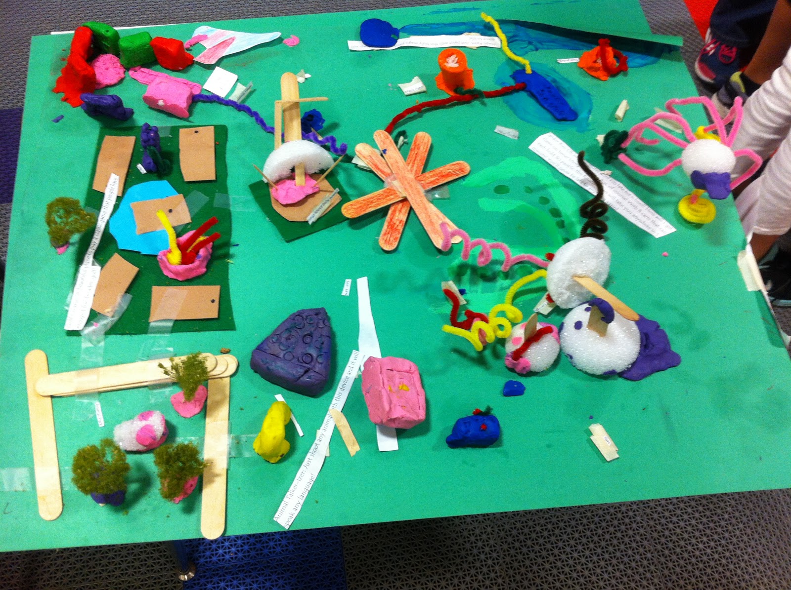 SEM: Developing World-Class Talent: 4th and 5th grade Enrichment ...