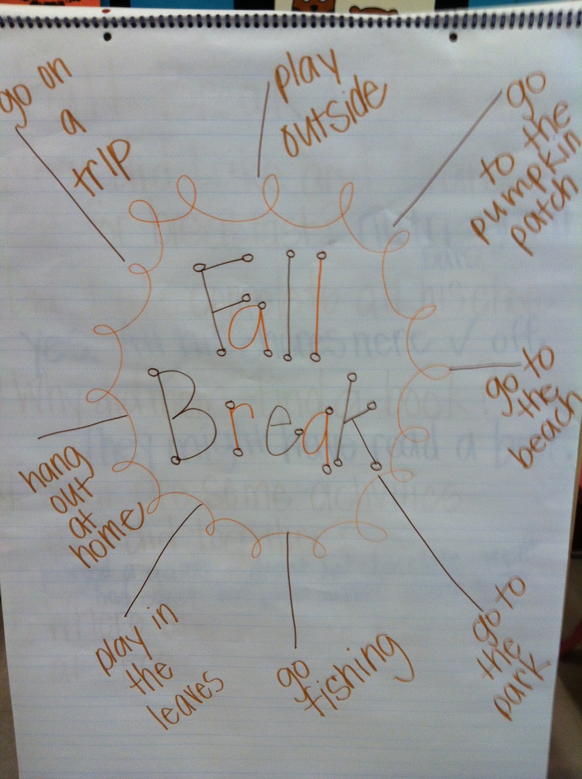 Fall Break Inferencing | The Lemonade Stand