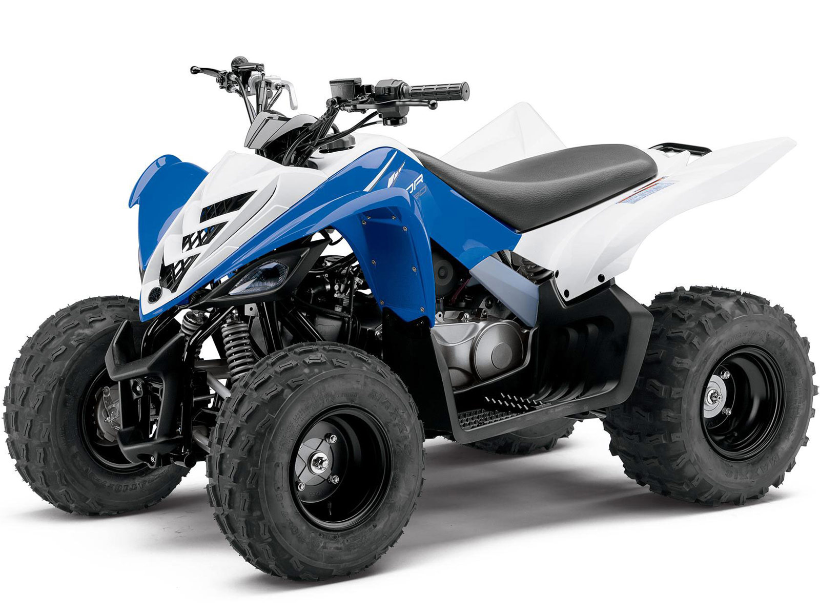 2013 Raptor 90 Yamaha pictures, review and specifications