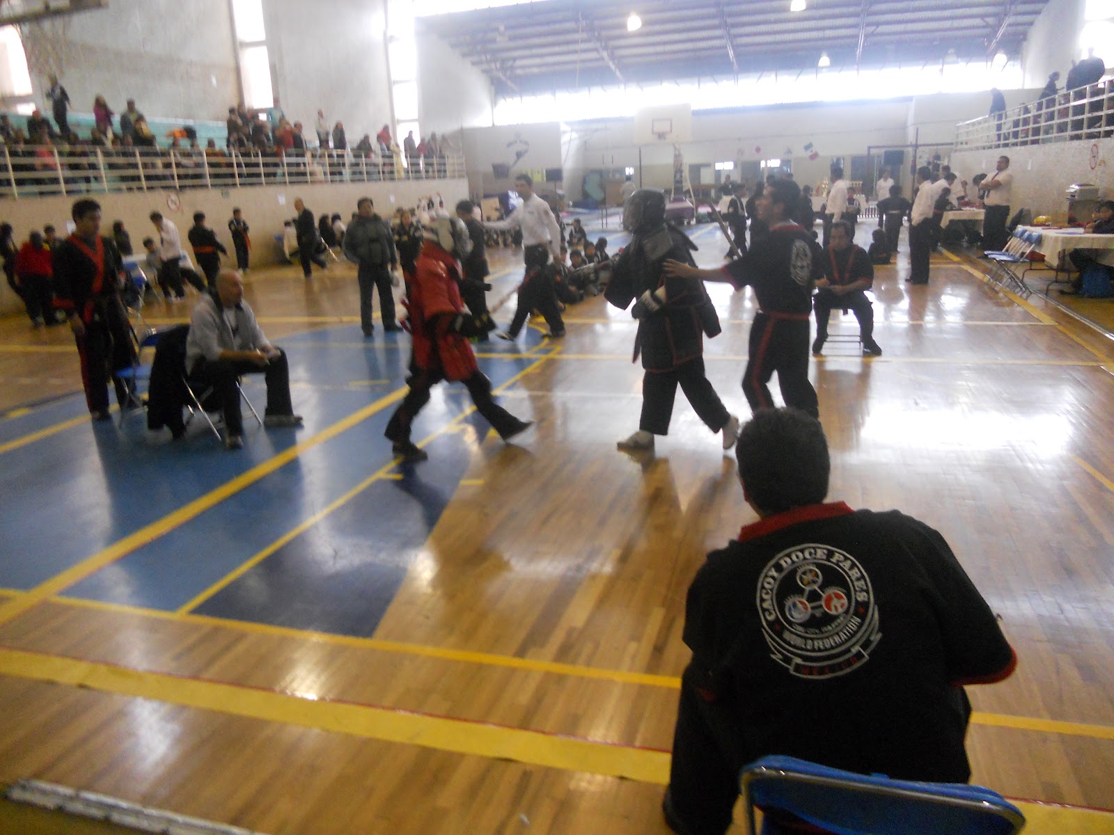 KALI ESKRIMA ARNIS ARTES MARCIALES UNIDAS: TORNEO CACOY DOCE PARES KALI ...