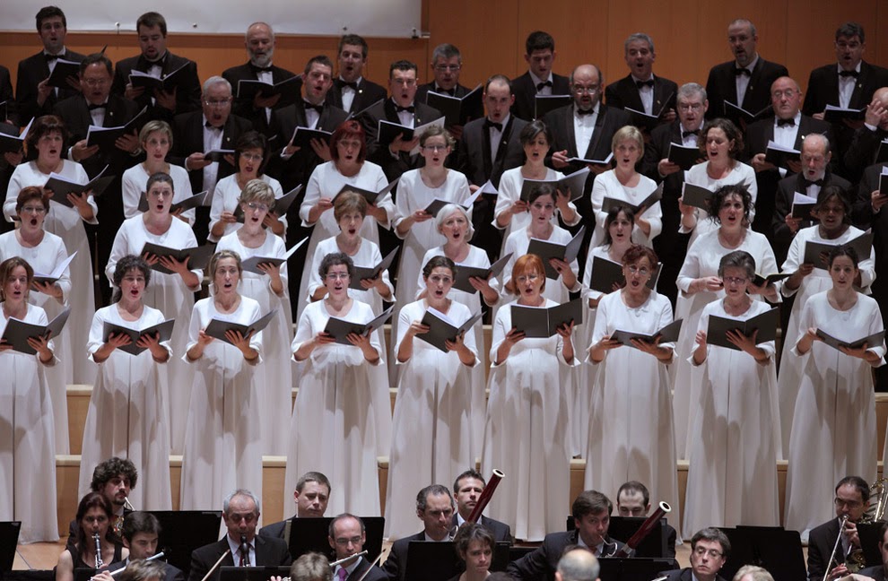 CANTANDO EN EL TIEMPO: PARQUE DEL ORFEÓN PAMPLONÉS