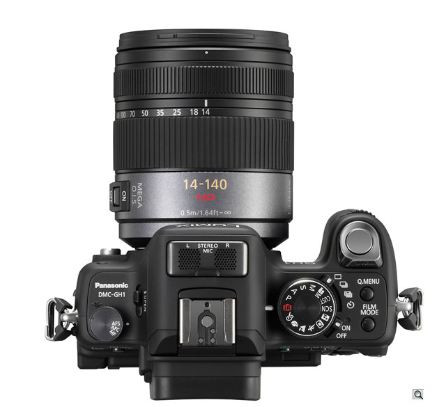 GH World- a mirrorless cameras: Panasonic Lumix DMC-GH1 Review