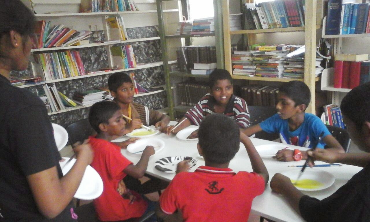 INTERACT CLUB OF SMK ASSUNTA