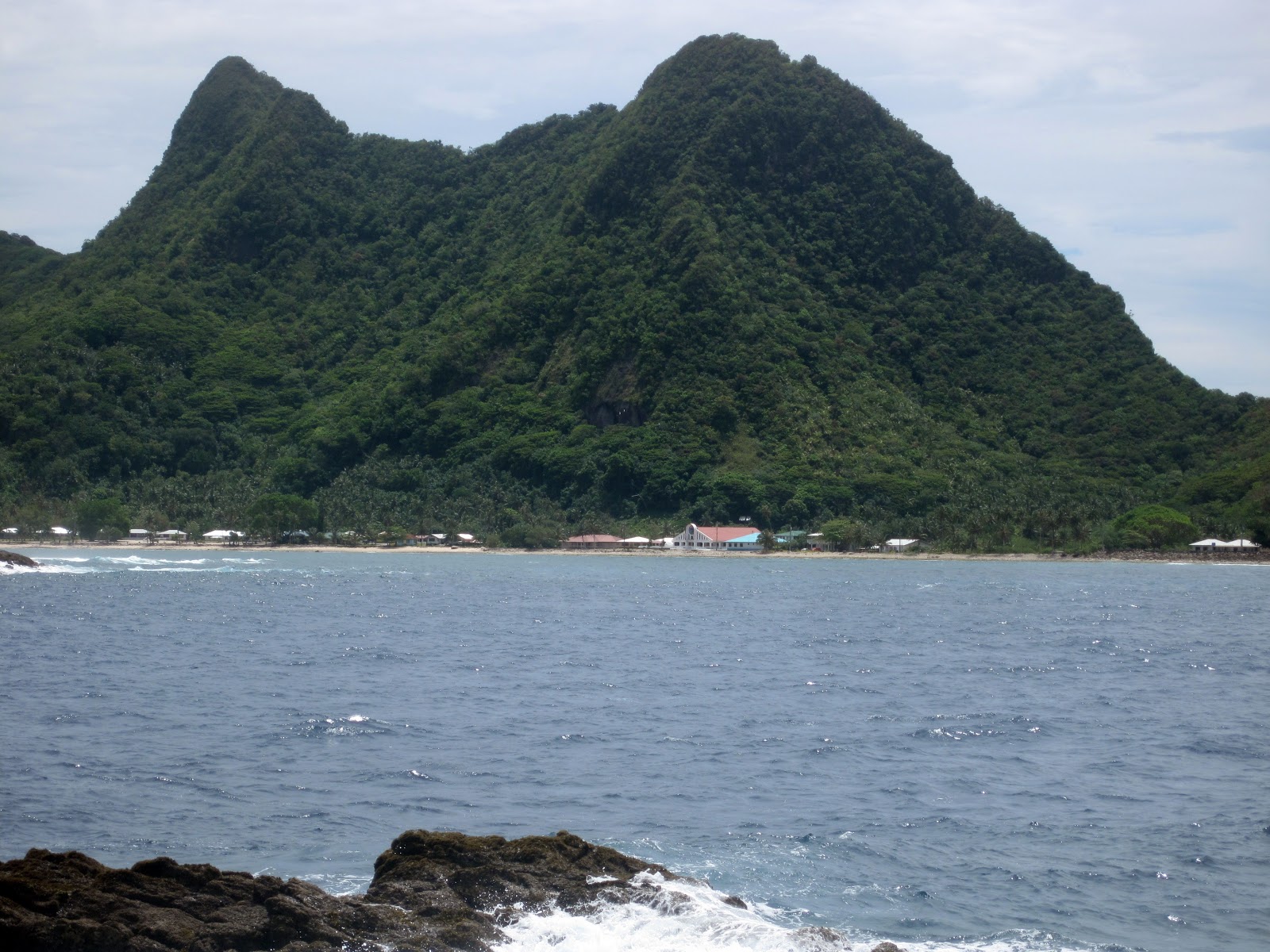 Across The Universe: Vatia Tidal Pools
