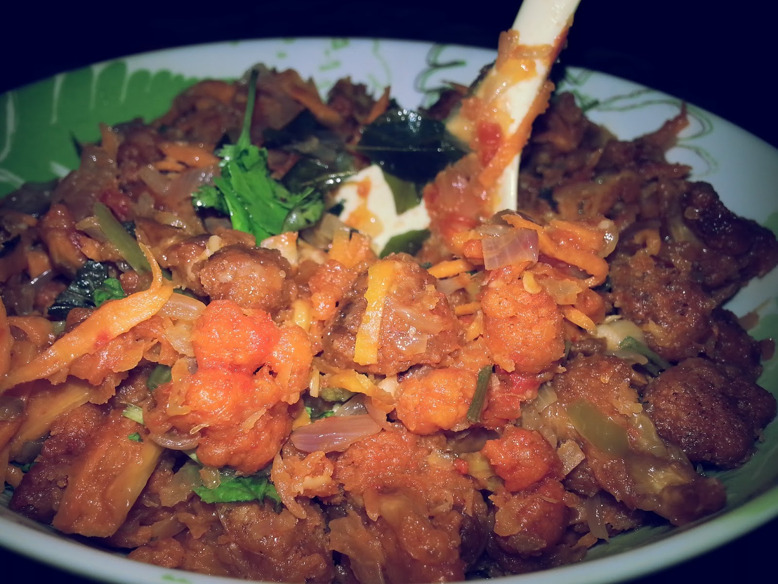 Chilly Gopi(Cauli flower) Easy recipe -Gopi manjoori recipe ...